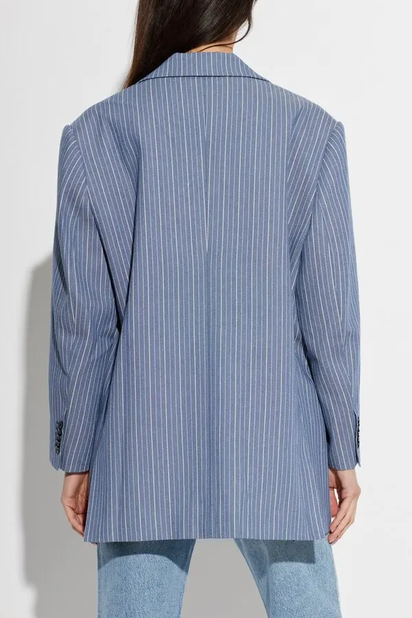 Munthe Striped Blazer