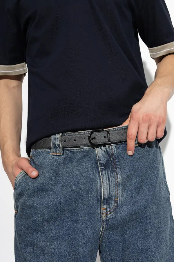 FERRAGAMO Leather Belt