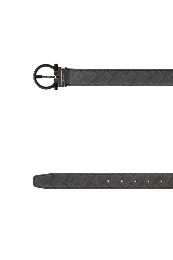 FERRAGAMO Leather Belt