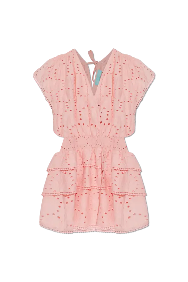 Melissa Odabash Jess Mini Dress