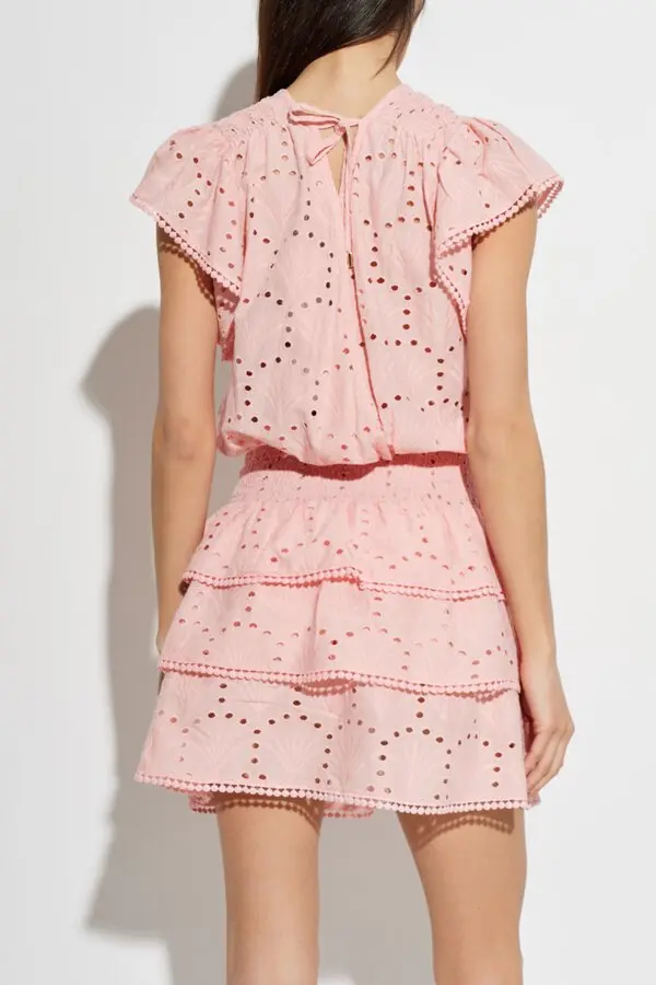 Melissa Odabash Jess Mini Dress