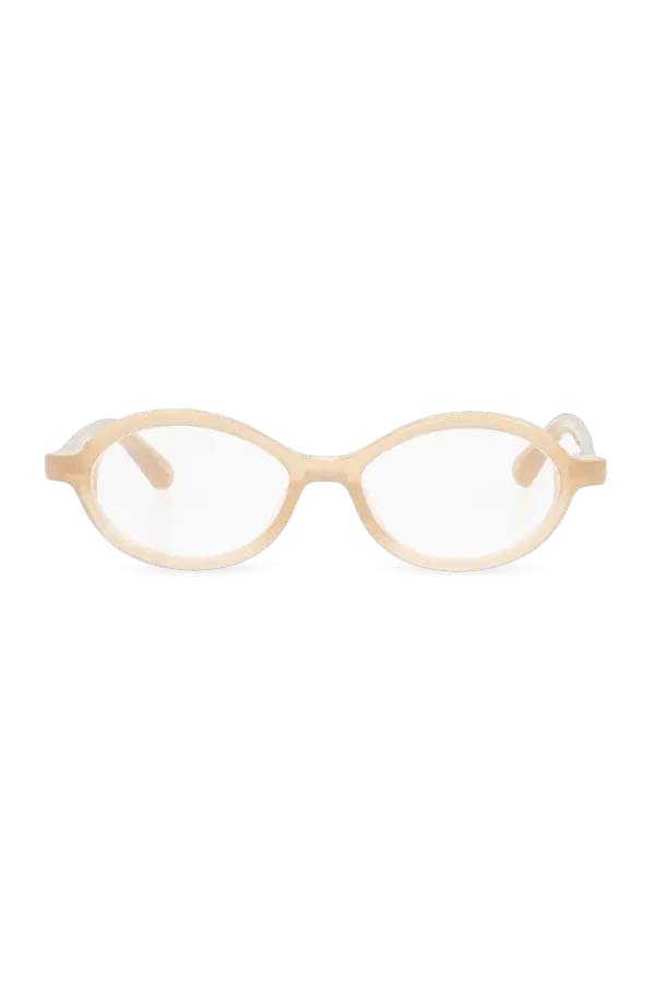 Jacquemus Oval Eyeglasses