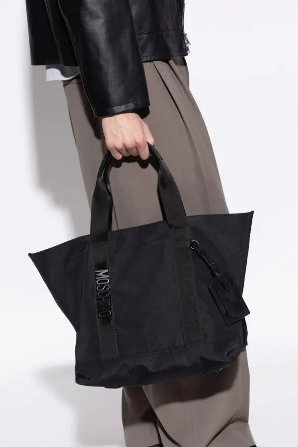 Moschino Shopper Bag