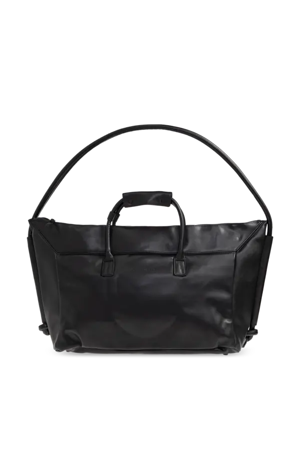 Adidas X Entire Studios Duffle Bag - Black