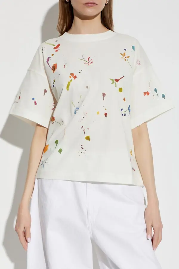 Paul Smith Printed T-shirt