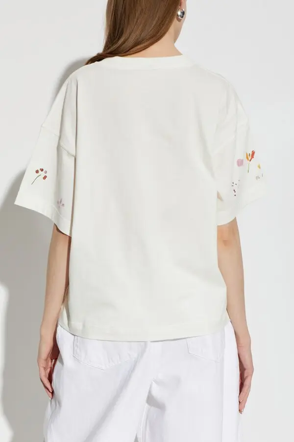 Paul Smith Printed T-shirt