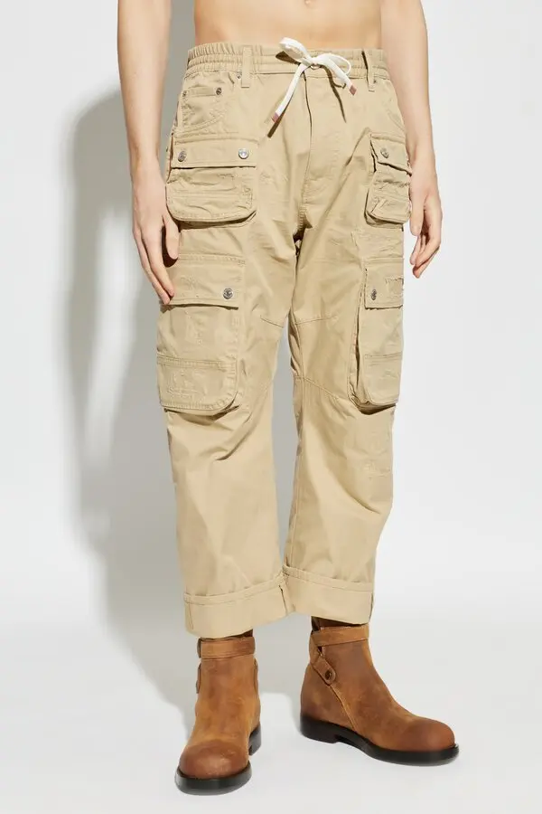 Dsquared2 Cargo Trousers