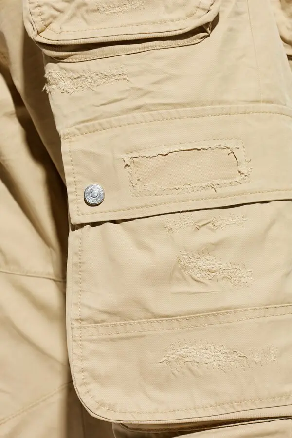 Dsquared2 Cargo Trousers