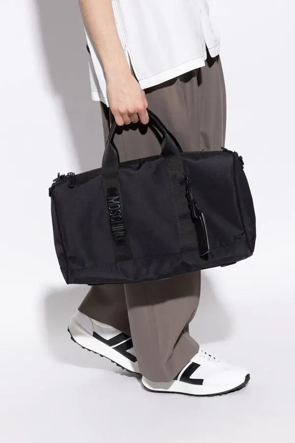 Moschino Hand Luggage Bag