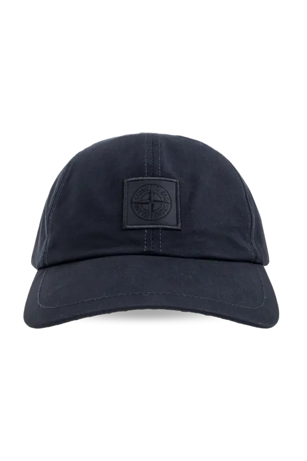 Stone Island Baseball Cap - Navy Blue