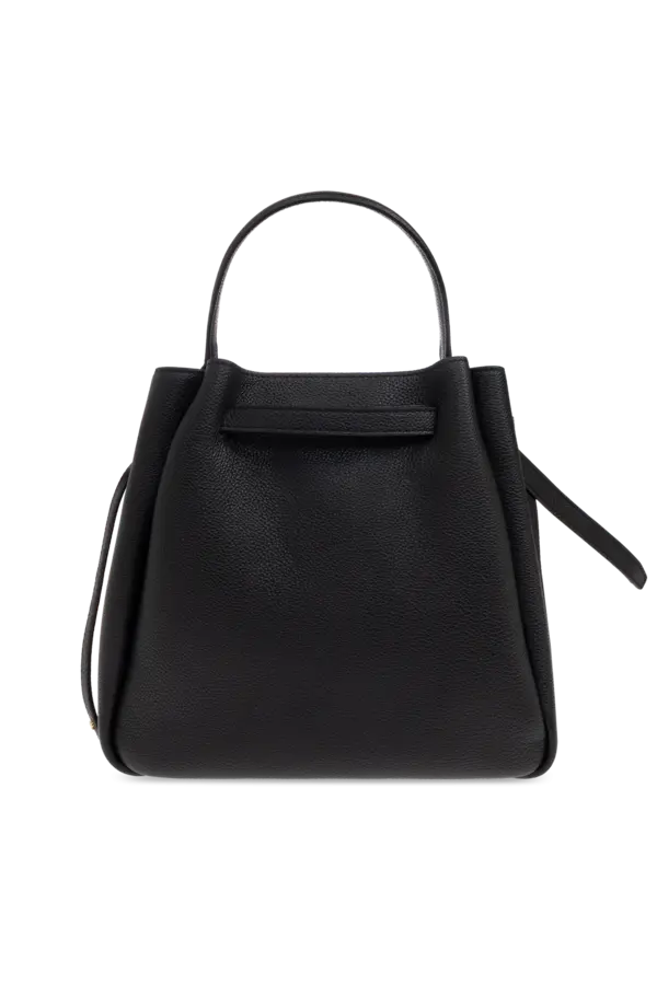 Tory Burch Romy Handbag - Black