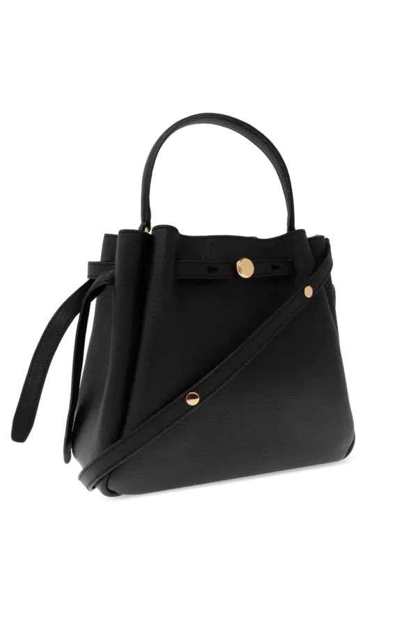Tory Burch Romy Handbag - Black