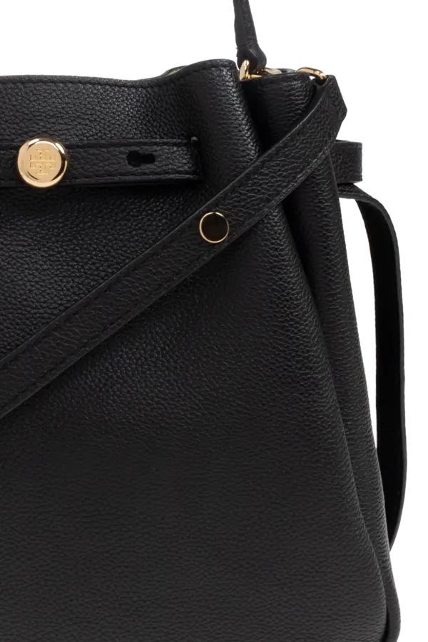 Tory Burch Romy Handbag - Black