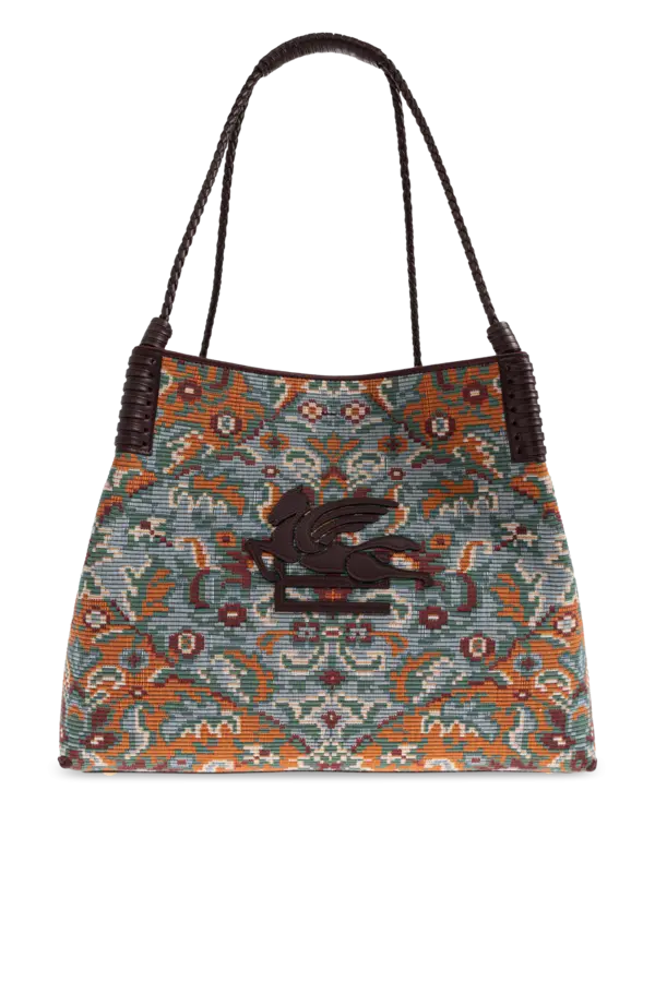 Etro Libra Large Shopper Bag