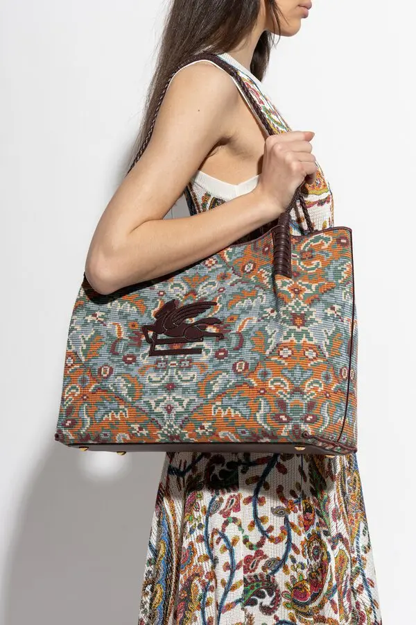 Etro Libra Large Shopper Bag