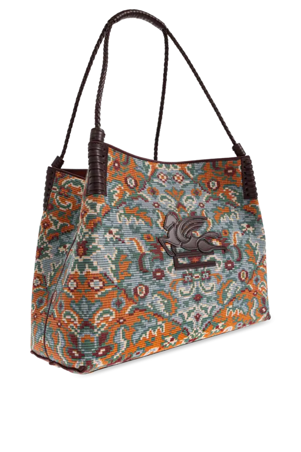 Etro Libra Large Shopper Bag