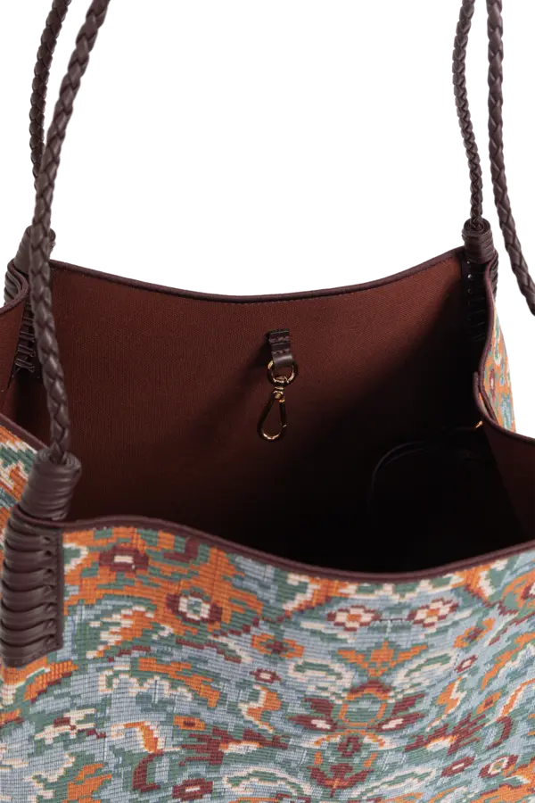 Etro Libra Large Shopper Bag