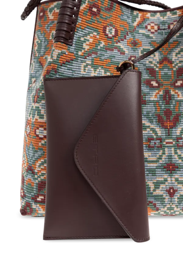 Etro Libra Large Shopper Bag