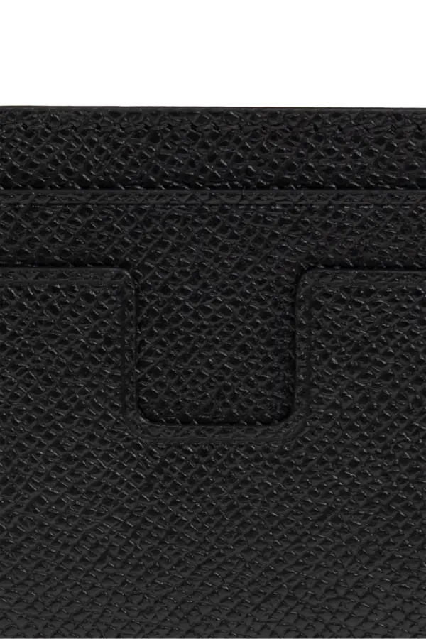 TOM FORD Leather Card Holder