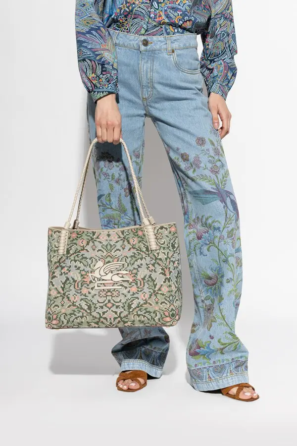 Etro Libra Large’ Shopper Bag