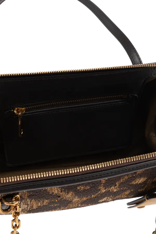 Etro Doctor Small Shoulder Bag - Brown