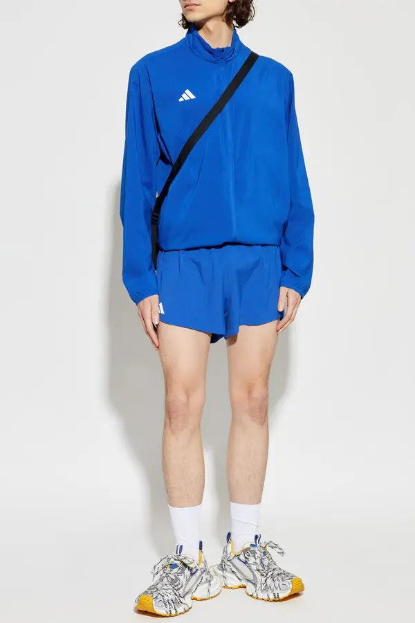 Adidas Stand-up Collar Sweatshirt