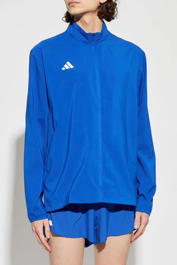 Adidas Stand-up Collar Sweatshirt