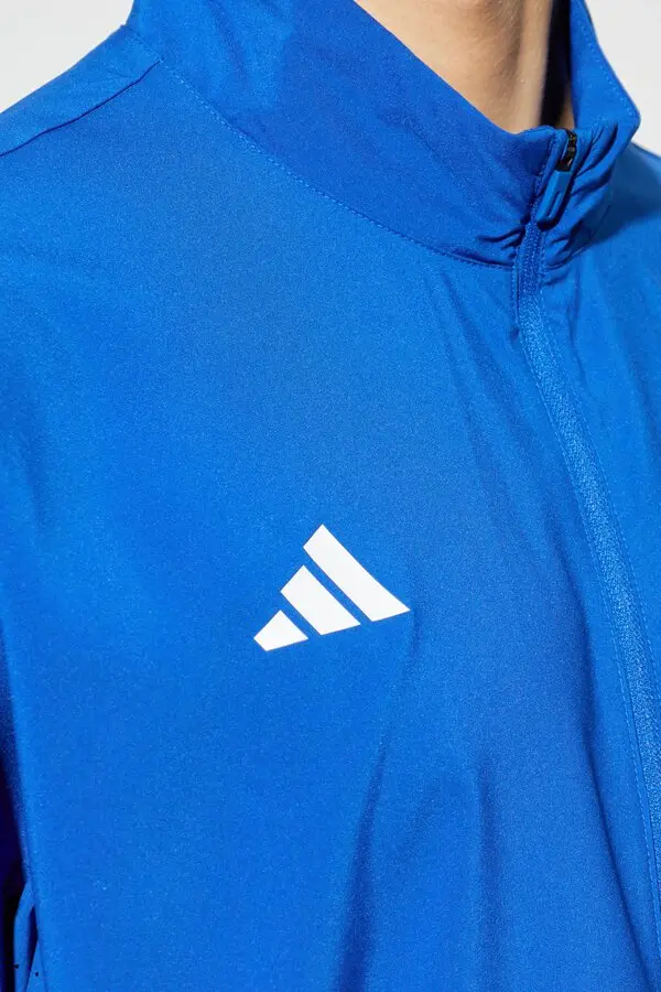 Adidas Stand-up Collar Sweatshirt