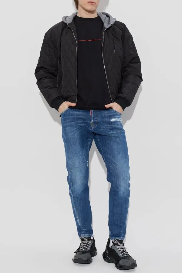 Dsquared2 Faster’ Sports Shoes
