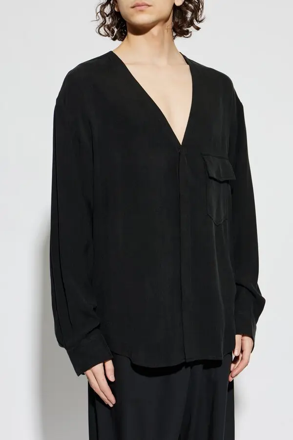 Giorgio Armani Shirt With Pocket
