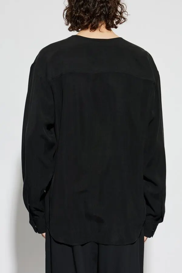 Giorgio Armani Shirt With Pocket