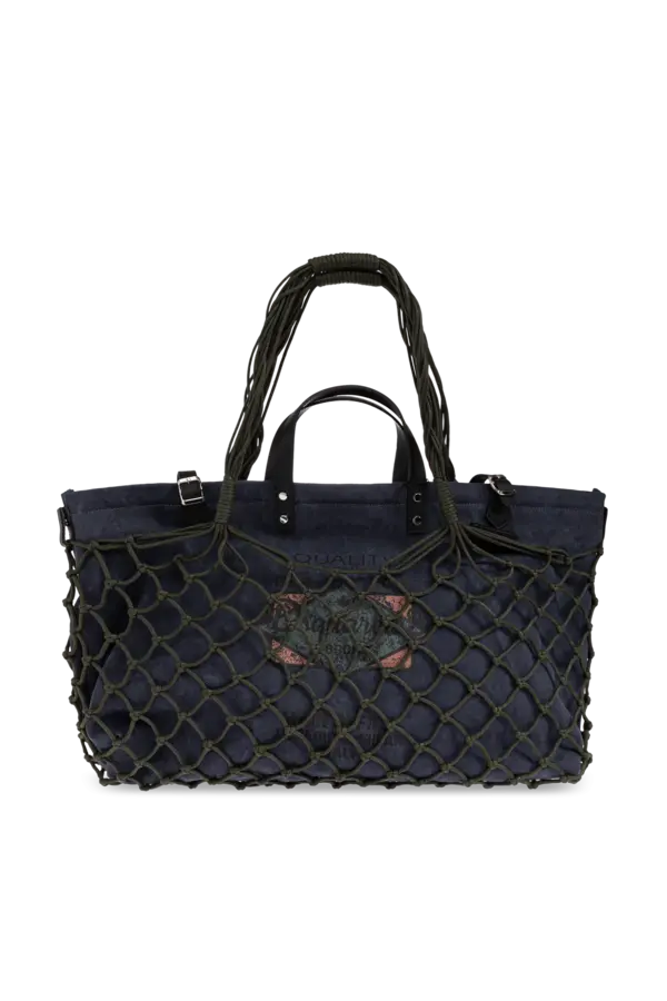 Dsquared2 Shopper Bag - Navy Blue