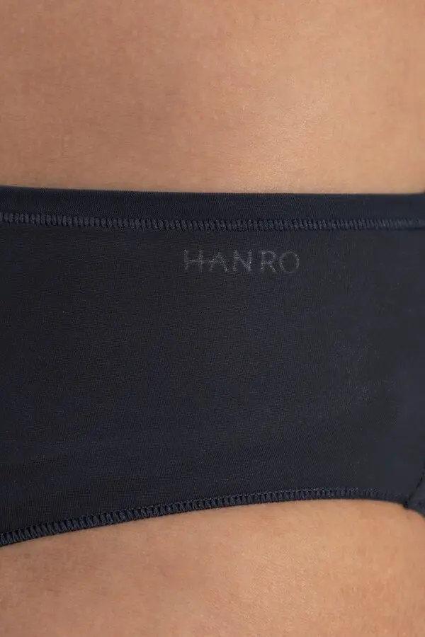 Hanro Figi "allure - Navy Blue