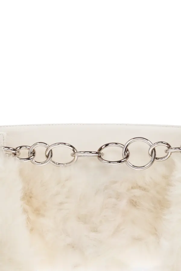 JIL SANDER Leather Collar