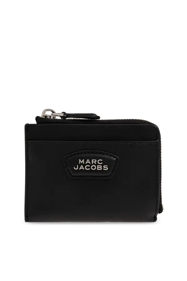 Marc Jacobs Card Holder - Black