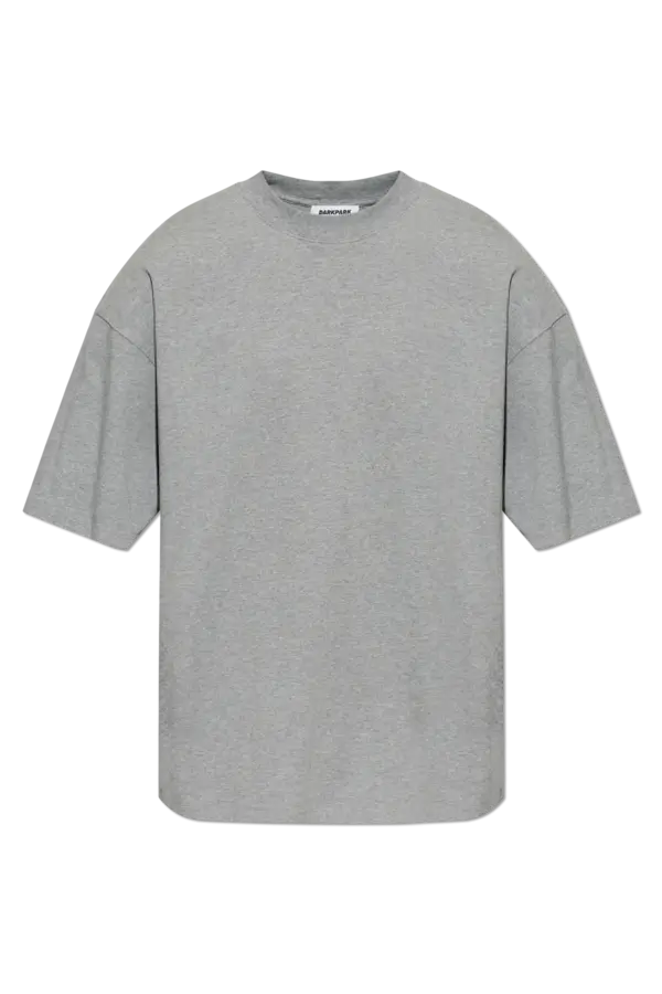 DARKPARK T-shirt ‘mick - Grey