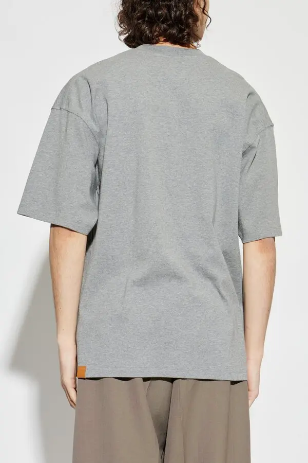 DARKPARK T-shirt ‘mick - Grey