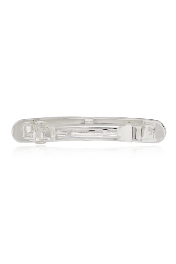 LIÉ STUDIO The Molly Hair Clip - Silver