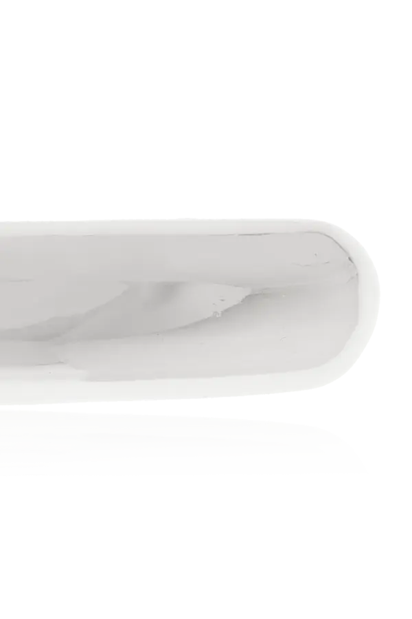LIÉ STUDIO The Molly Hair Clip - Silver