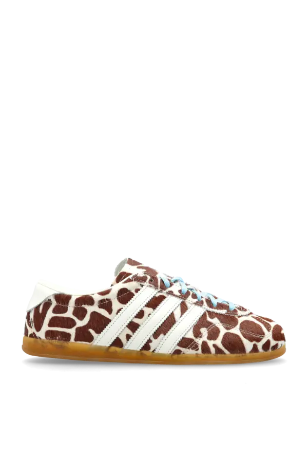 ADIDAS ORIGINALS Gazelle Lo Pro Sports Shoes - Brown