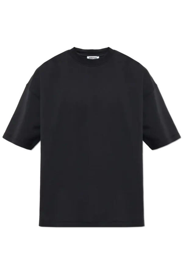 DARKPARK T-shirt ‘mick - Black