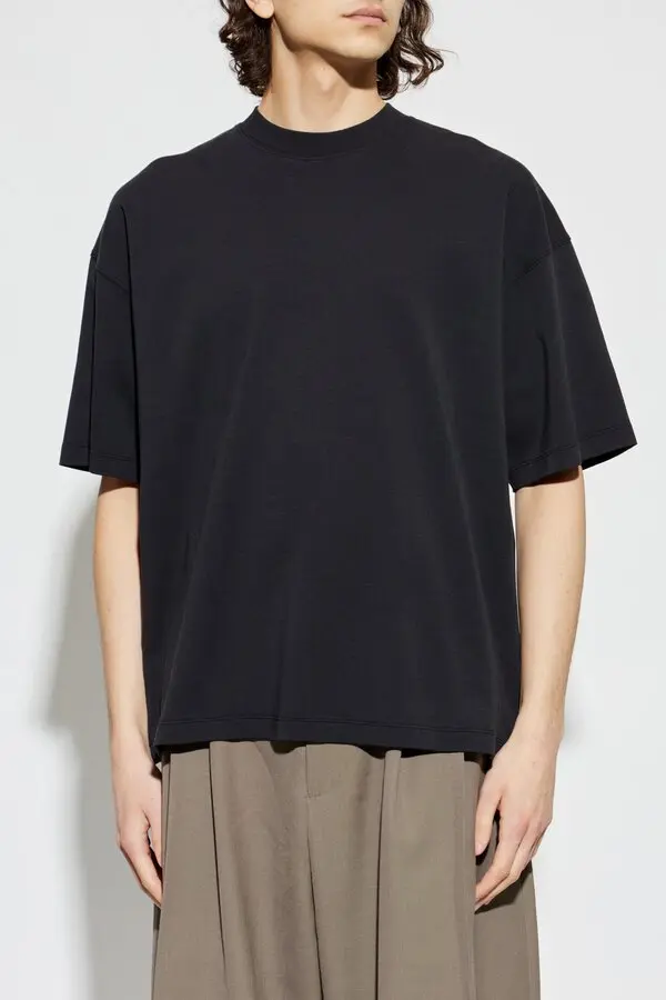 DARKPARK T-shirt ‘mick - Black