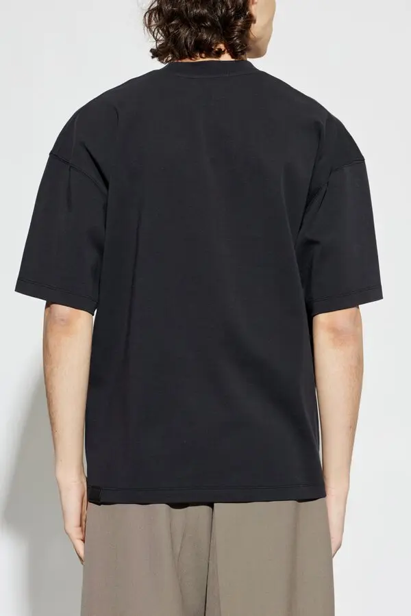 DARKPARK T-shirt ‘mick - Black