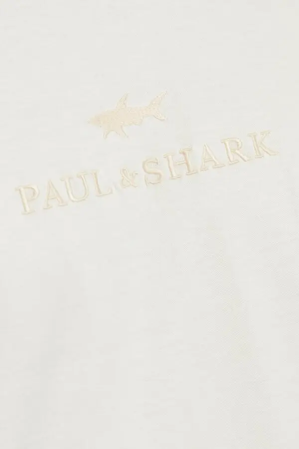 Paul & Shark T-shirt With Logo