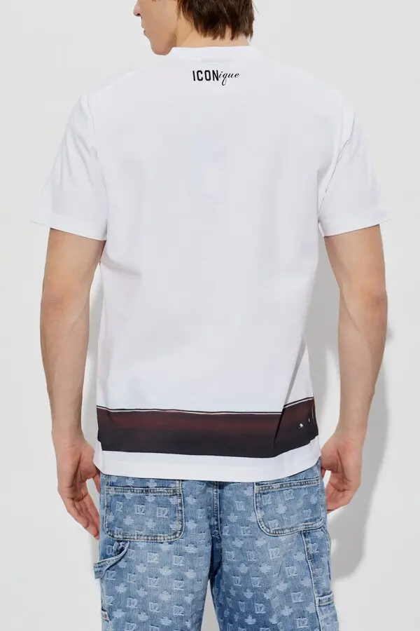 Dsquared2 T-shirt With Logo