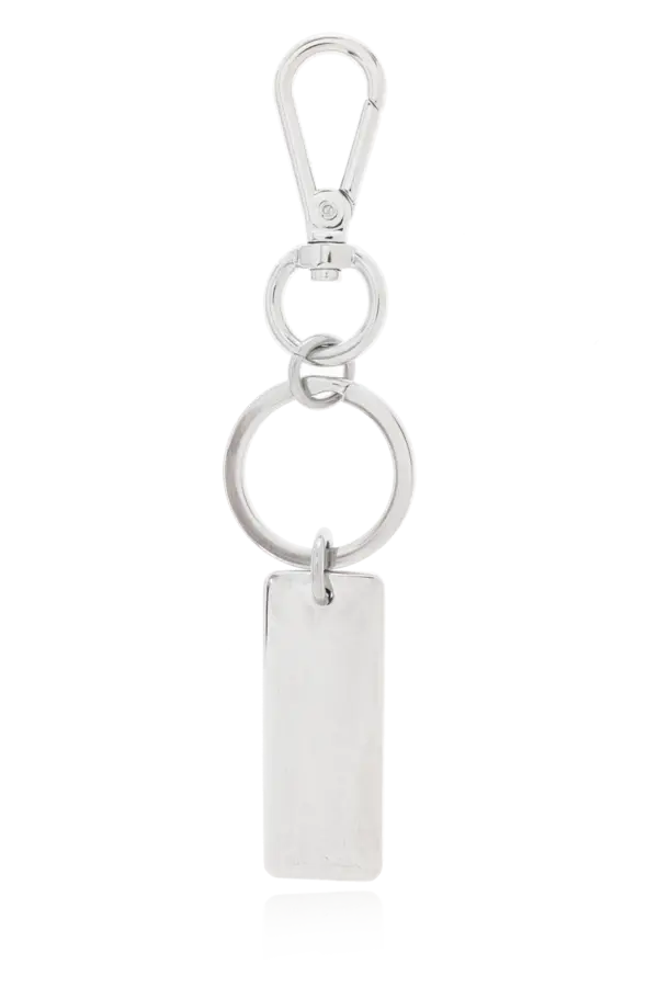 Paul Smith Brass Alloy Keychain