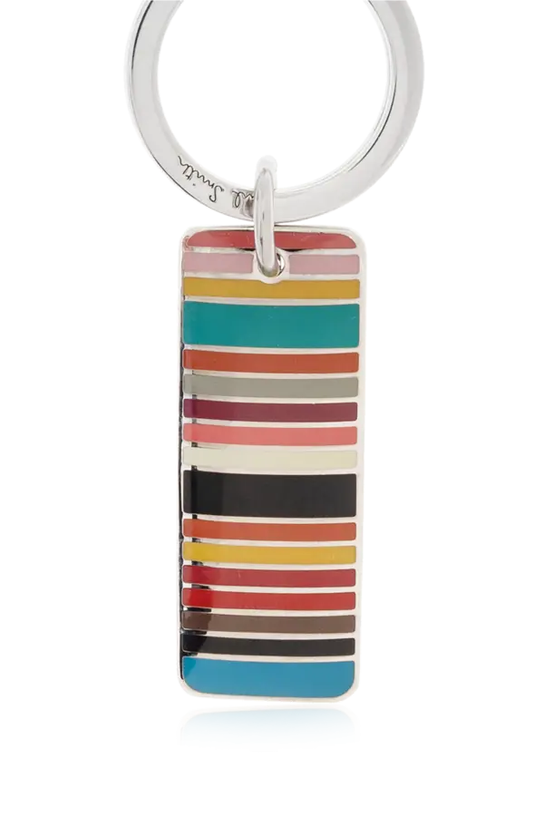 Paul Smith Brass Alloy Keychain