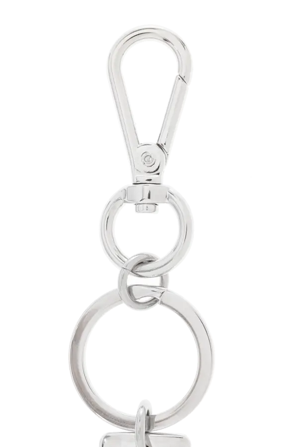 Paul Smith Brass Alloy Keychain