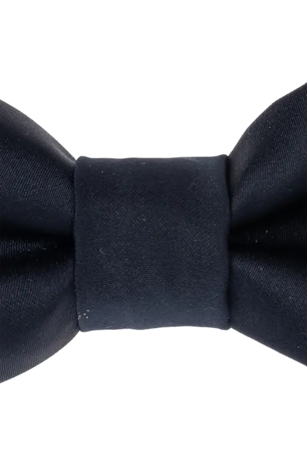 Paul Smith Bow Tie - Navy Blue