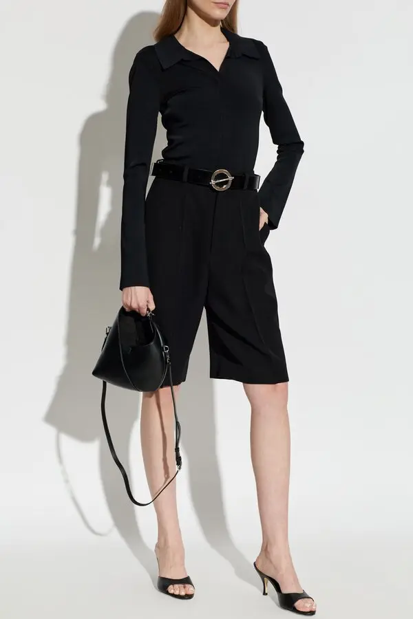 Alexander Wang Collared Top